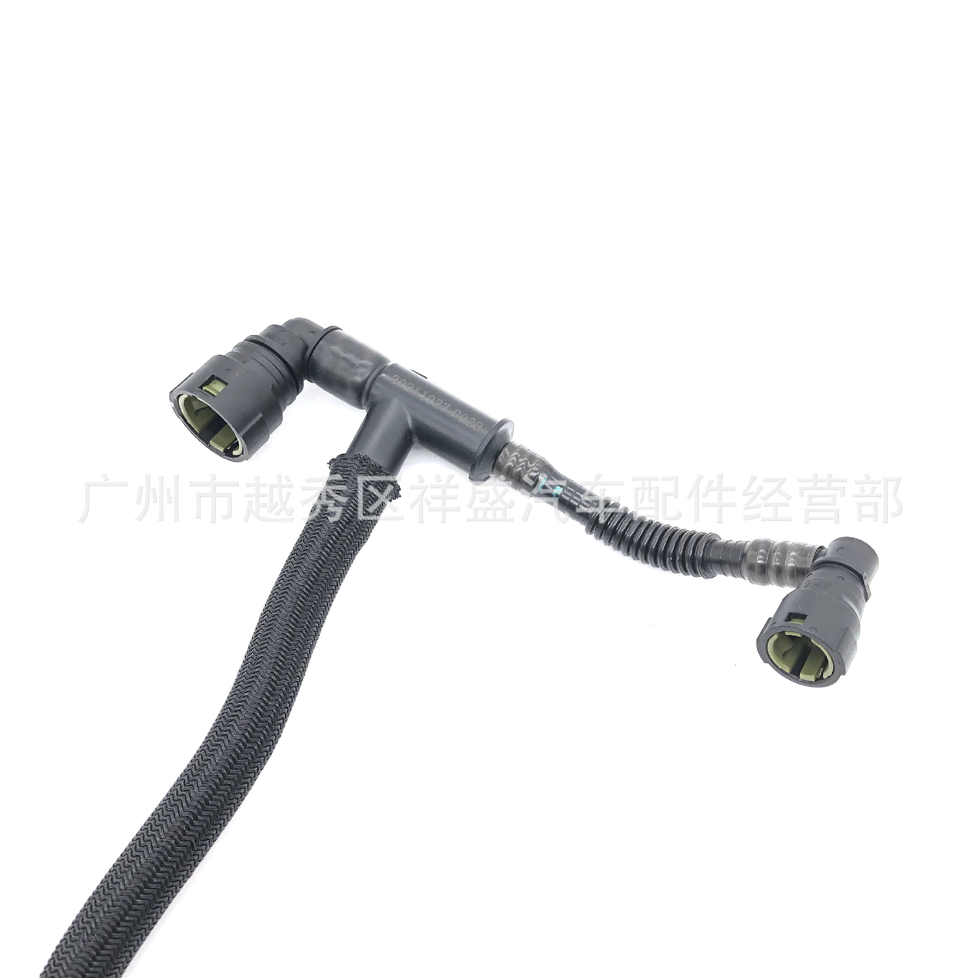 12685380 12673868适用于雪佛兰迈锐宝凯迪拉克曲轴强制通风管-阿里巴巴