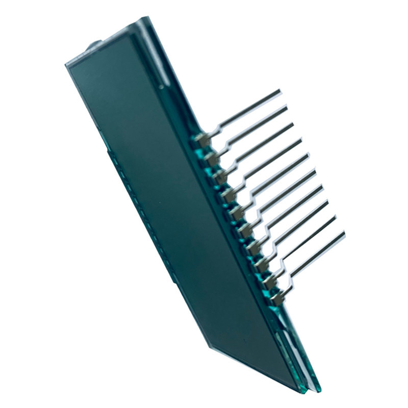 HTN TN FSTN 段式液晶显示屏 HT1622 1621断码显示屏制作-阿里巴巴