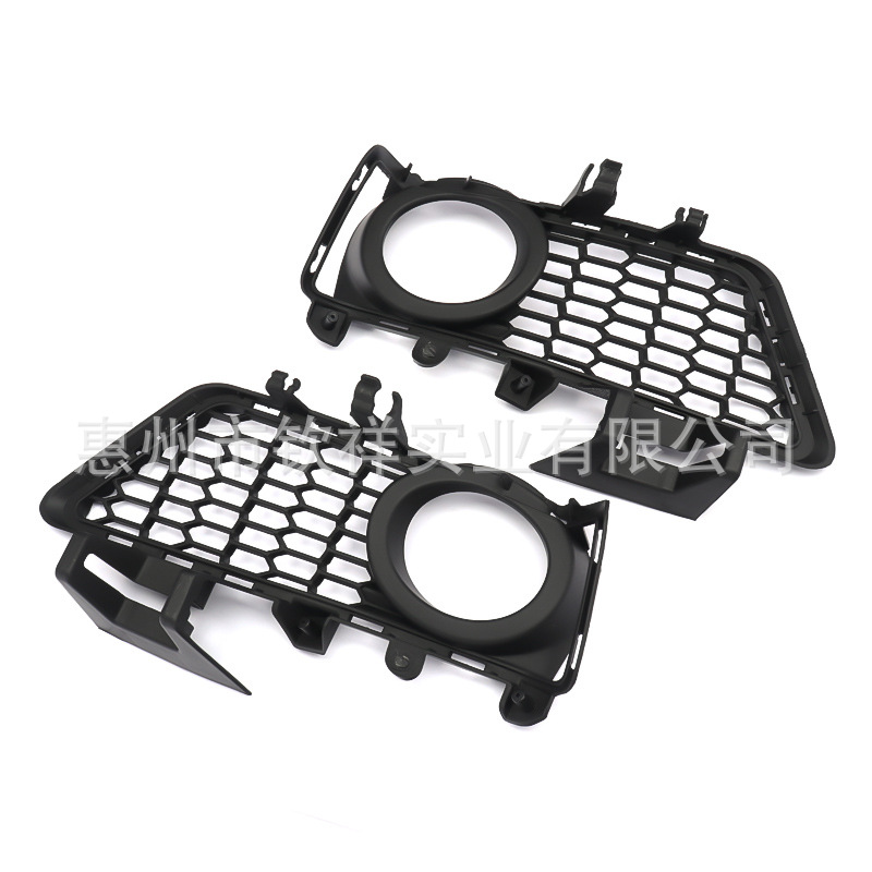 适用宝马12-18款3系F30F31F35前雾灯框格栅灯框雾灯罩51118054155-阿里巴巴