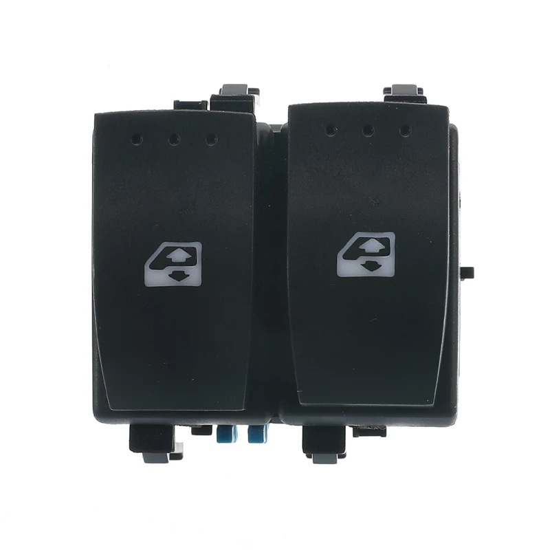 汽车电动车窗控制开关升降器开关 适用雷诺8200315040 8200107772-阿里巴巴