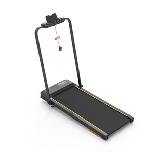 S8HF-WM06扶手2合1带APP跑步机0.75HP黑色美规家用款跑步机-阿里巴巴