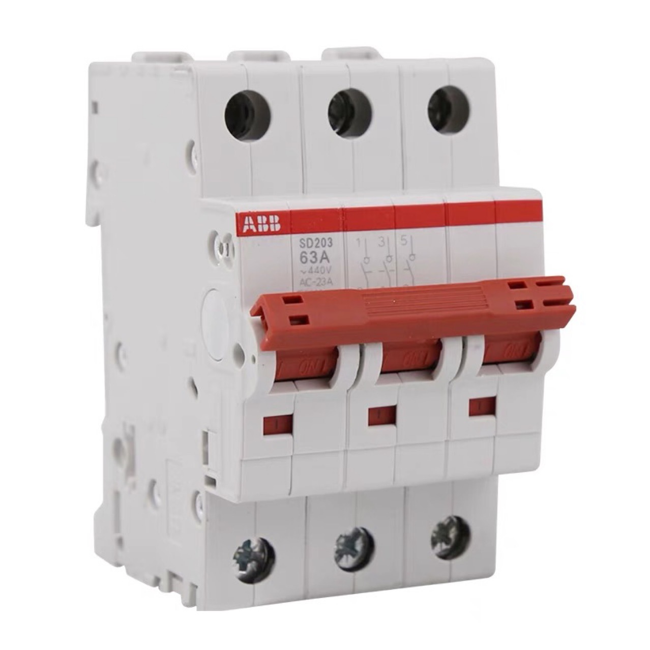 ABB小型隔离开关SD202-32A老款进口品E202-63A现货-阿里巴巴