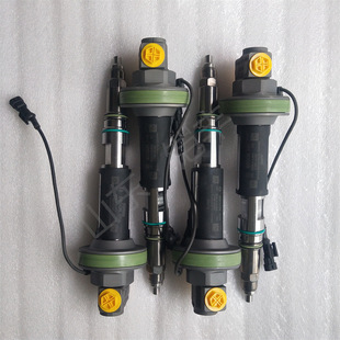 QSK19共轨喷油器4955525 4955526 2881088喷油嘴2882078 2867148-阿里巴巴