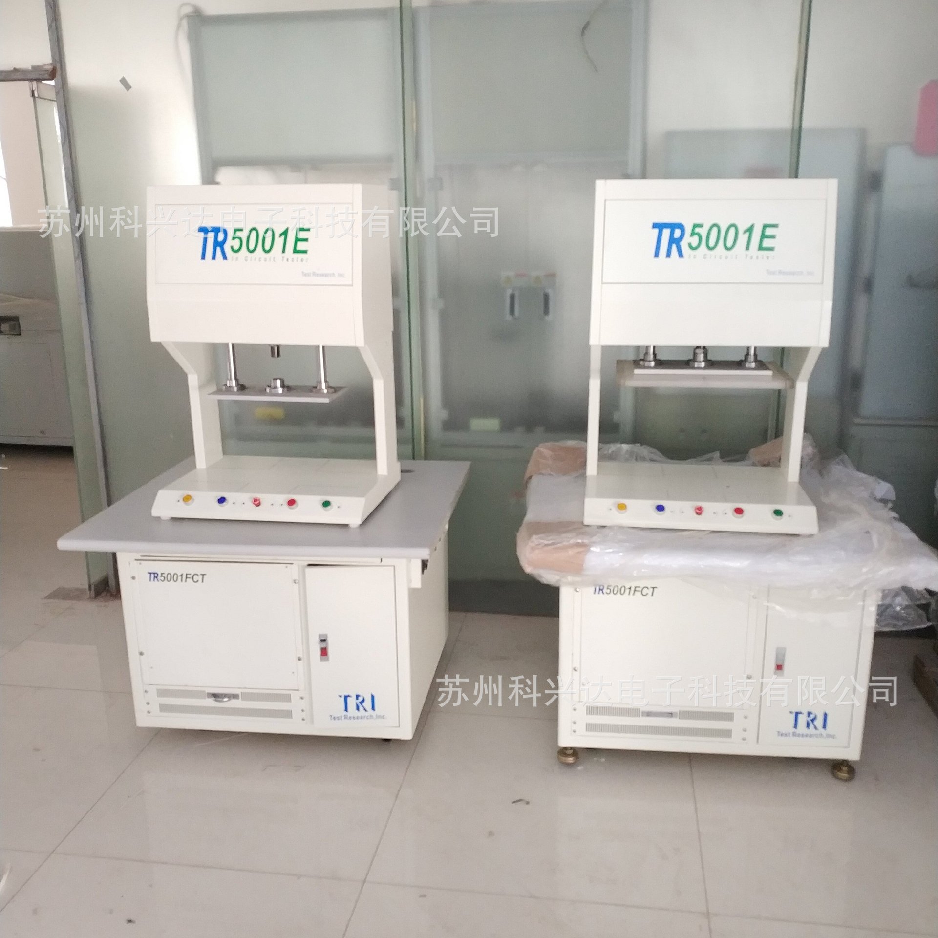 供应回收德律ICT TR518SII TR5001E TR5001TSII离线测试仪-阿里巴巴