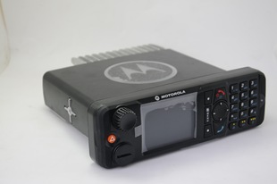 适用原装摩托罗拉 MTM5200 对讲机TETRA 车载台-阿里巴巴
