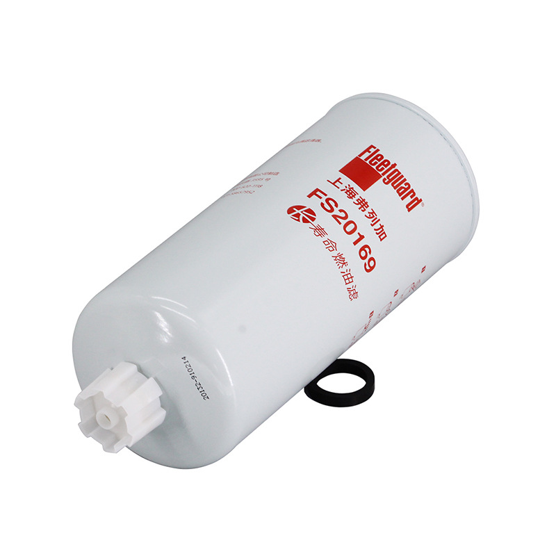 弗列加燃油水分离器FS20169东风91FG026滤芯适用康明斯车5523457-阿里巴巴