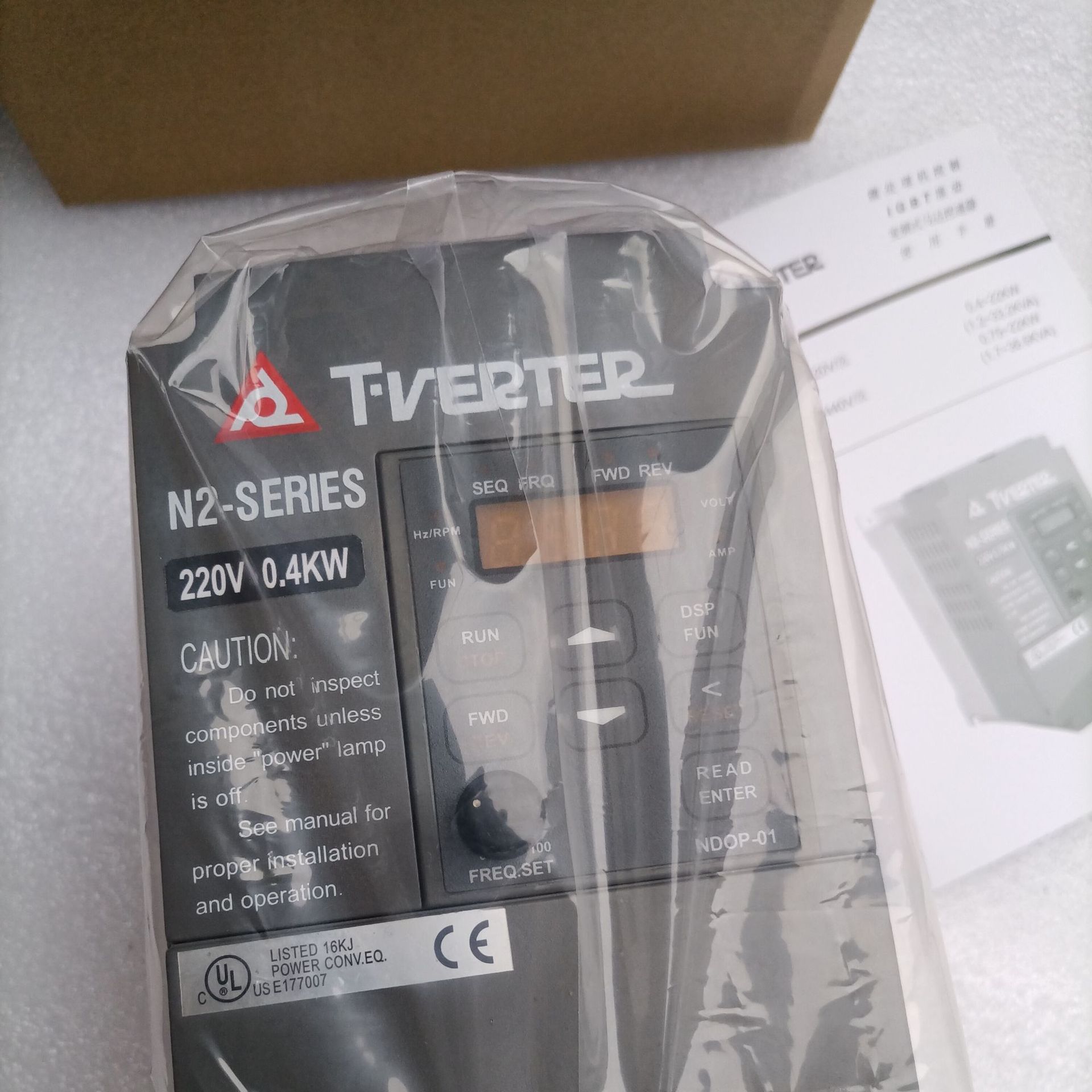 N2-SERIES台安0.75KW 0.4KW 220V变频器N2-201-H N2-2P5-H 议价-阿里巴巴