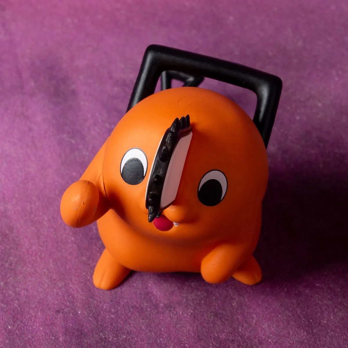 电锯人 Q版 链锯人 恶魔猎人 波奇塔 模型 摆件 公仔盒装动漫手办-阿里巴巴