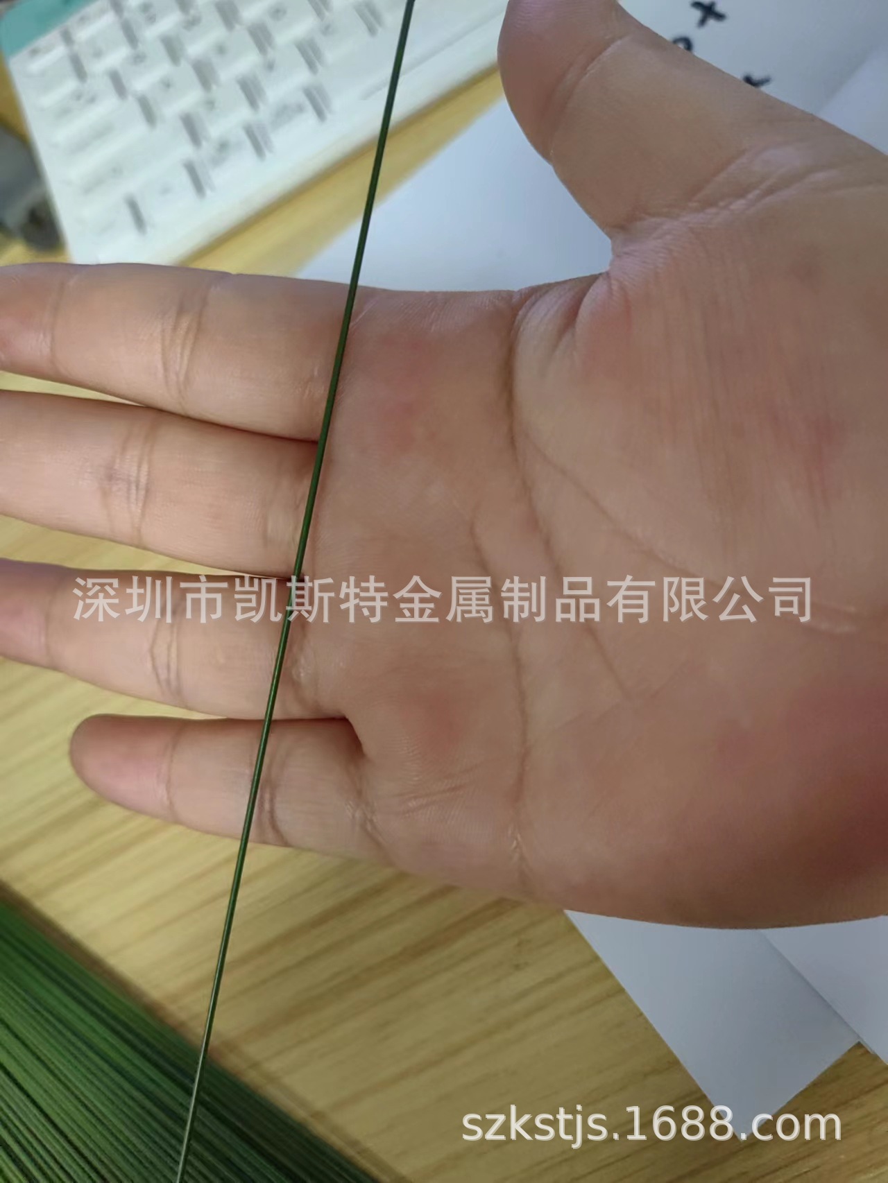 特氟龙PTFE不锈钢丝 0.89PTFE涂层不锈钢导丝 绿色特氟龙涂层-阿里巴巴