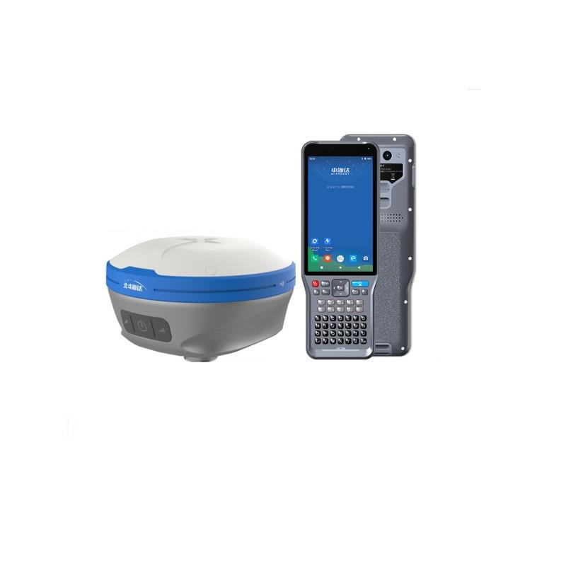 中海达TS5Pro惯导版高精度测地型GNSS接收机 智能RTK系统-阿里巴巴