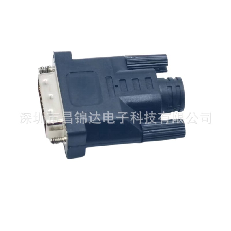 DP VGA DVI dummy plug虚拟显示器EDIDheadless显卡欺骗器锁屏宝-阿里巴巴