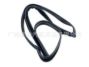 适用丰田 玻璃绒槽 68151-07040 68141-07040 68141-06120-阿里巴巴