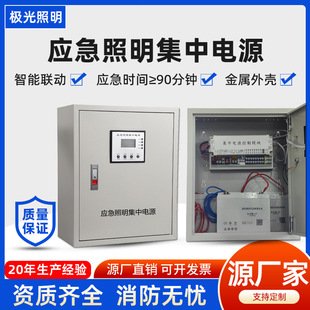 A型应急照明集中电源箱DC36V消防照明灯LED指示灯EPS多场景适用-阿里巴巴