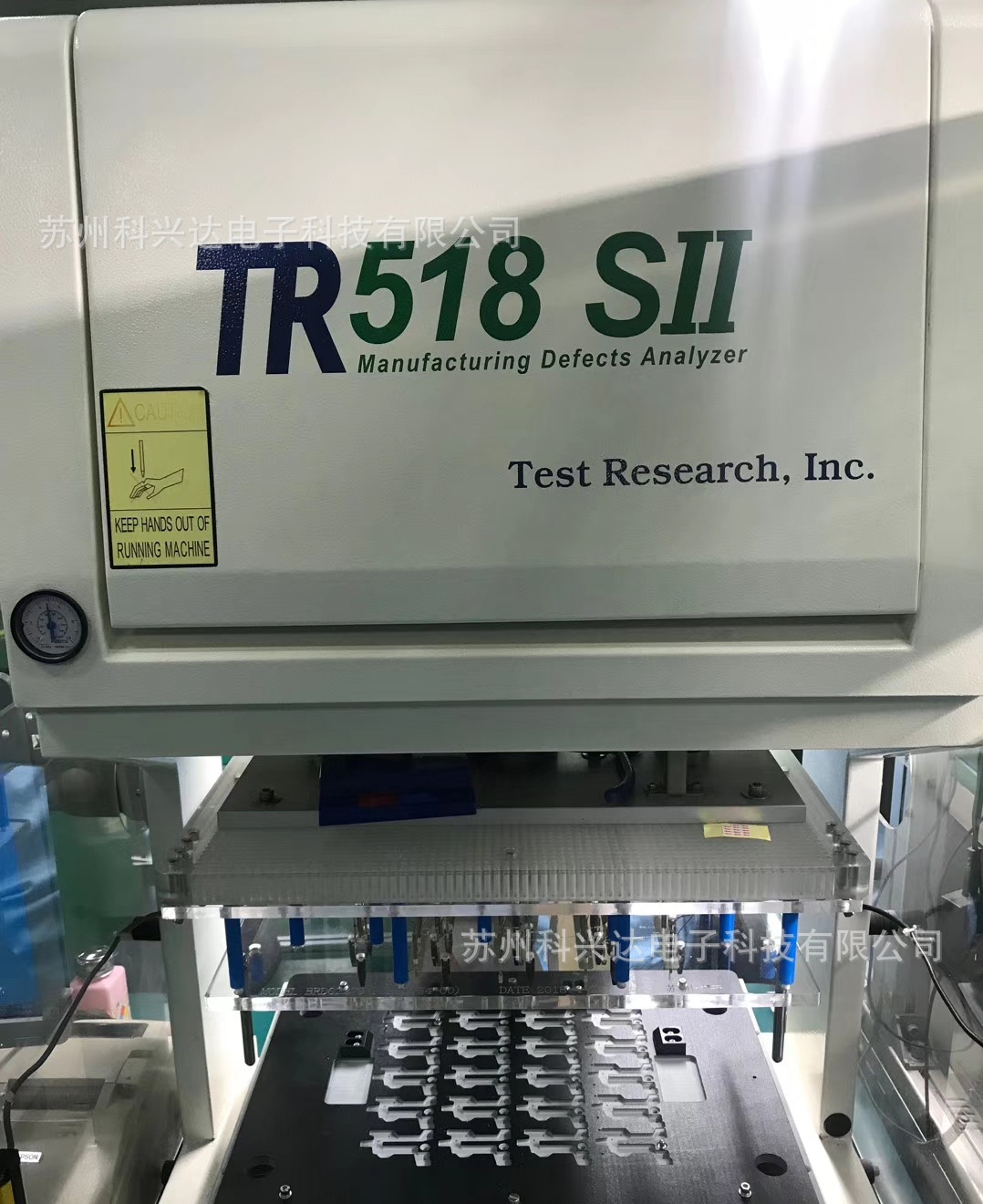 供应回收德律ICT TR518SII TR5001E TR5001TSII离线测试仪-阿里巴巴