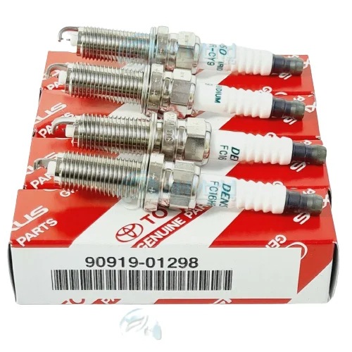 火花塞热销90919-01298适用于丰田凯美瑞酷路泽普瑞维亚FC16HR-阿里巴巴
