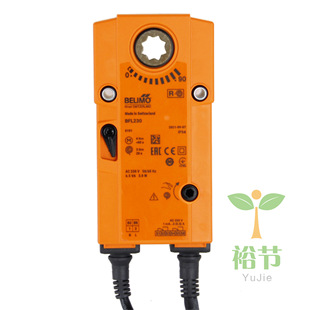 belimo 搏力谋执行器 BFL230-T 自复位防火排烟风门执行器-阿里巴巴