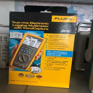 高价回收 福禄克Fluke 287C万用表-阿里巴巴