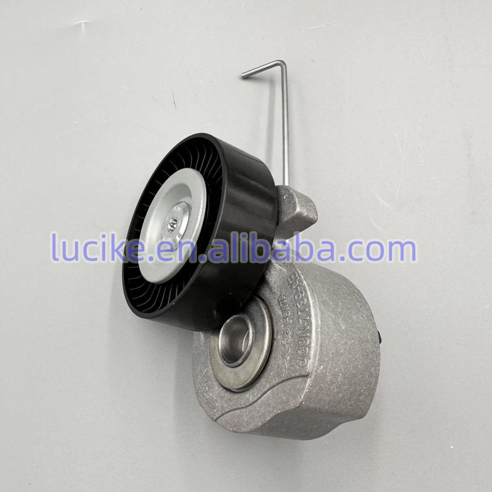 适用于LR004667路虎2汽车零件传动带张紧轮-阿里巴巴