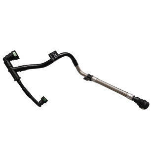 严选适用别克昂科威XTSCT6ATS-LGL8商务车2.0T曲轴强制通风废气管-阿里巴巴