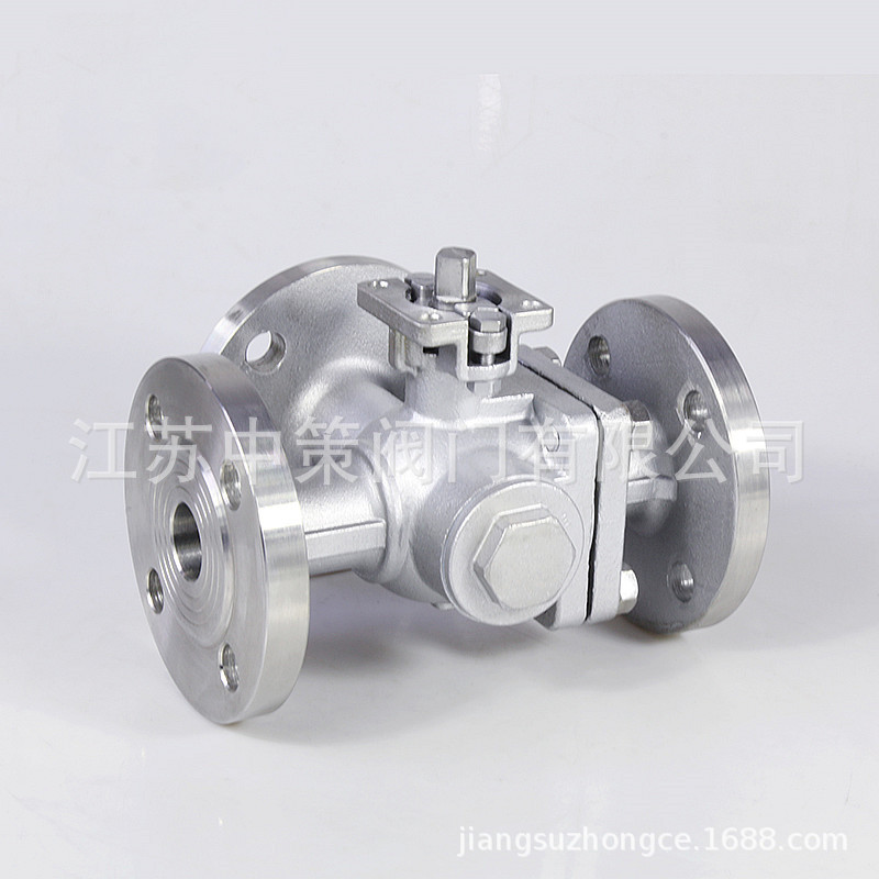 Q44F-150LB Q44F-300LB Q44H-150LB Q44H-300LB美标三通法兰球阀-阿里巴巴