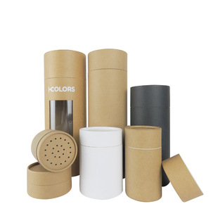 定制高档圆形纸圆盒 圆筒包装纸盒天地盖圆筒盒包装-阿里巴巴