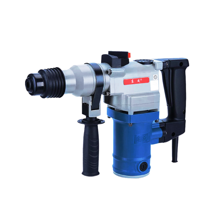 东成Z1C-FF03-26电锤插电式打孔钻墙大功率专业钻凿双用锤镐工具-阿里巴巴