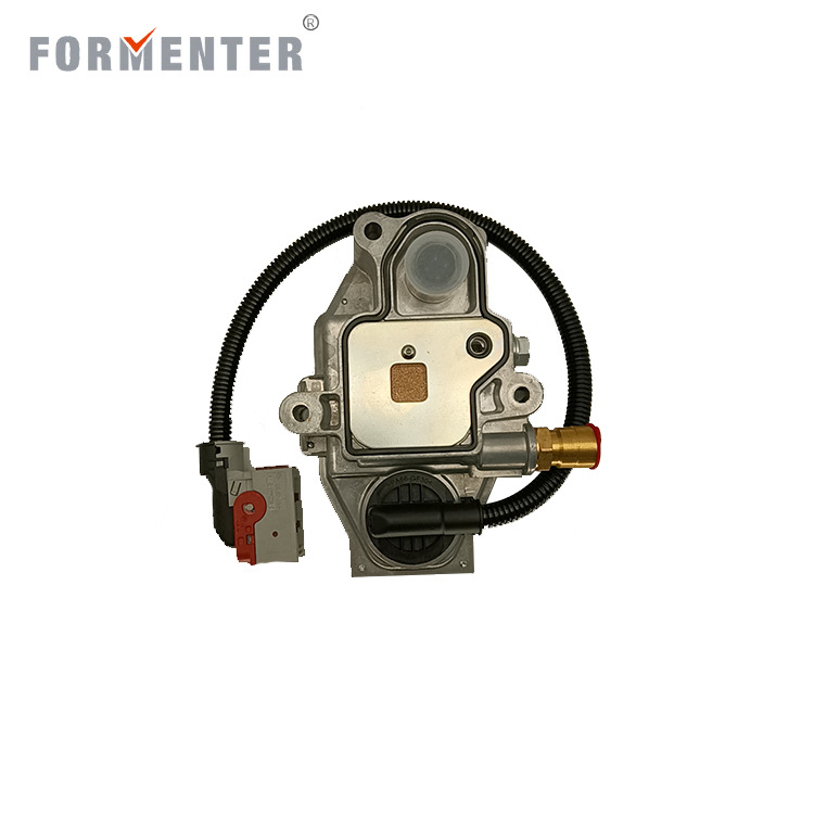 跨境适用沃尔沃雷诺卡车变速箱电磁阀24V方插22327072 7421965284-阿里巴巴