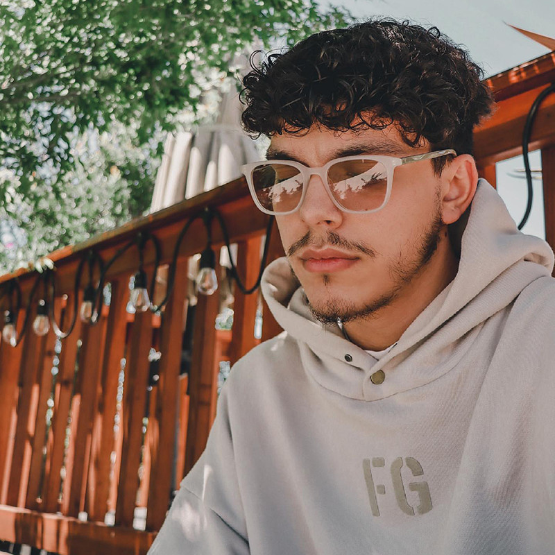 FEAR OF GOD第七季7TH主线FG富贵字母植绒印花连帽衫FOG卫衣ZGPB-阿里巴巴