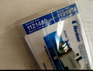 现货诺信全新喷胶模块1121480-阿里巴巴