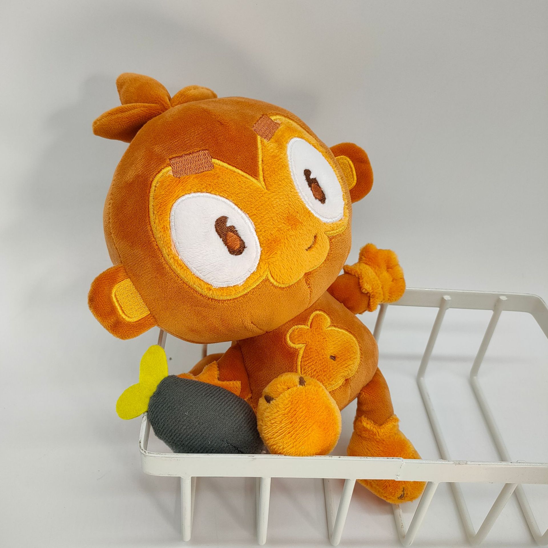 新品速发 dart monkey plush周边 超级美猴王 玩具公仔 毛绒-阿里巴巴