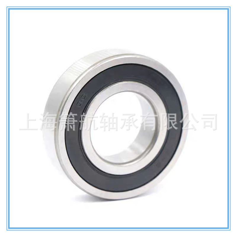 钱潮万向轴承6006 6007 6008-2RS零类深沟球轴承 汽车轴承现货-阿里巴巴