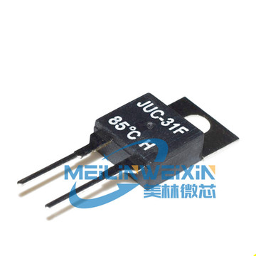 原装正品JUC-31F=KSD-01F 35℃ H常开/D常闭 温度开关IC芯片 全新-阿里巴巴