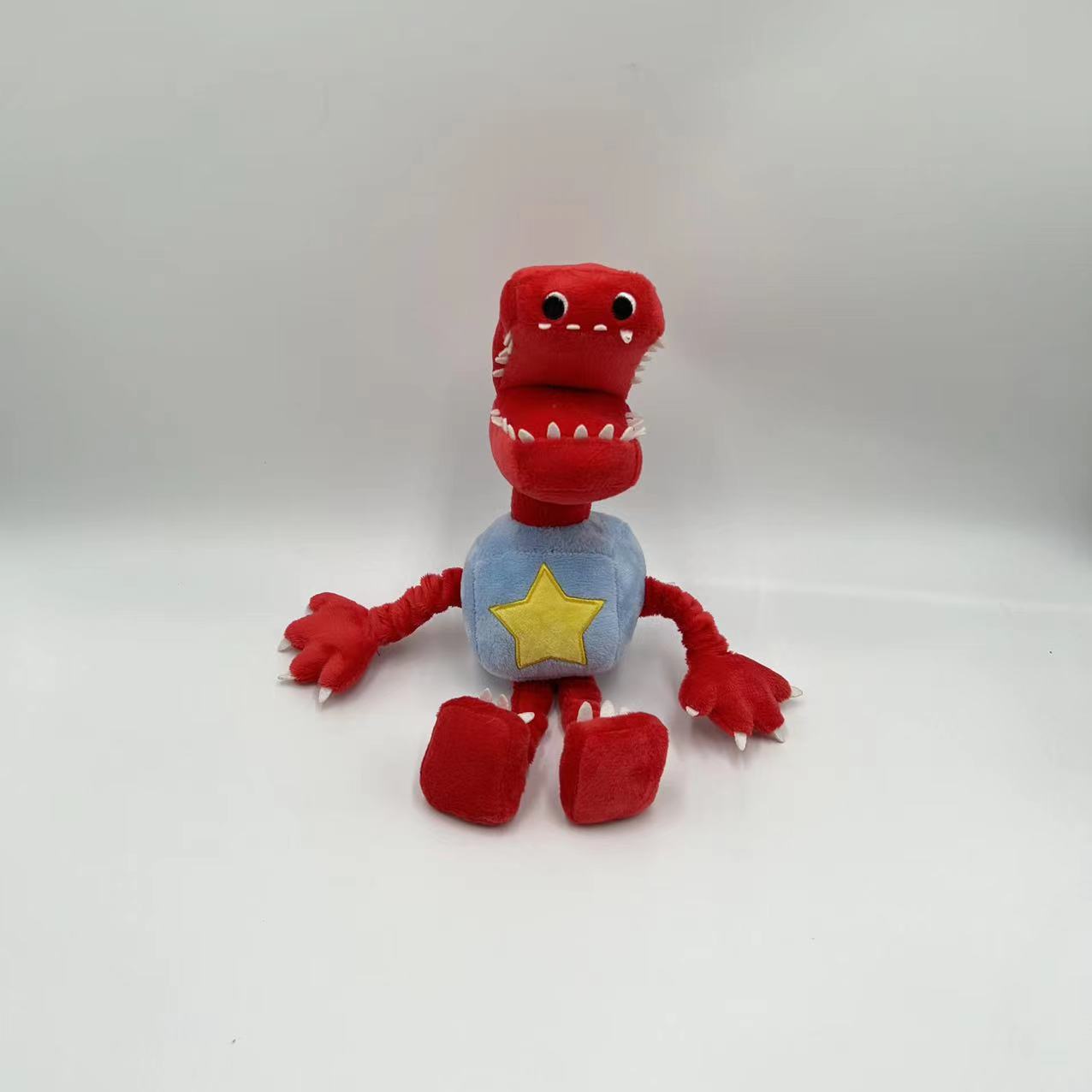 跨境新品 project playtime boxy boo toy波比盒子怪毛绒玩具公仔-阿里巴巴