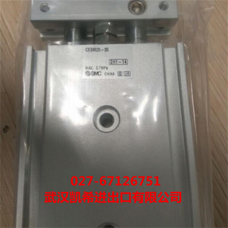 SMC双联气缸CXSM20-20 CXSM20-25 CXSM20-30 CXSM20-15 CXSM20-10-阿里巴巴
