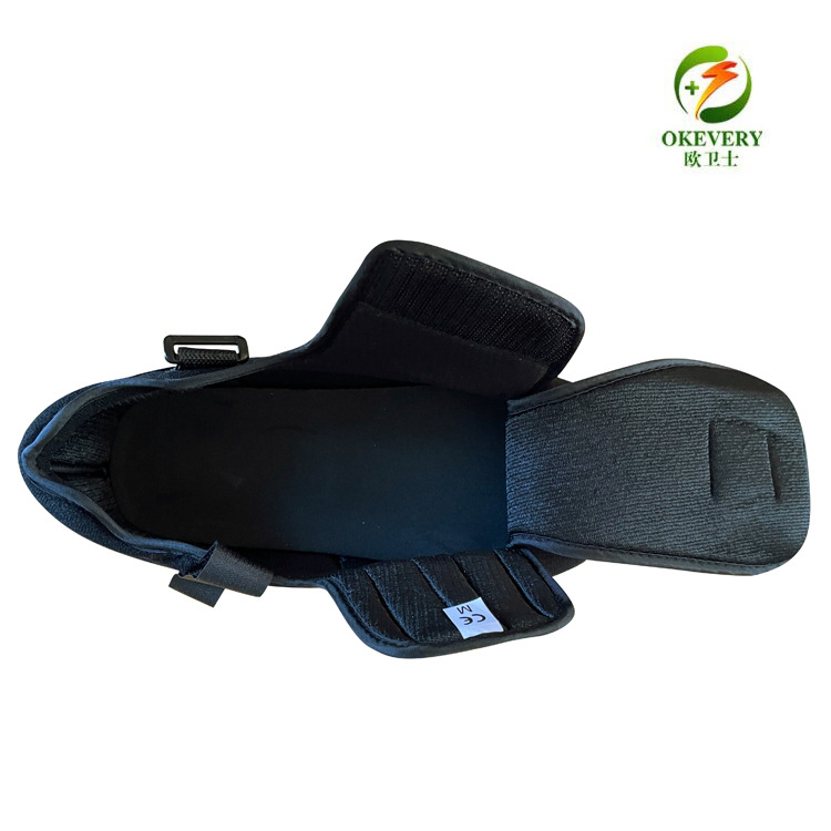 Winter Style Forefoot Decompression Shoes, Warm Weight-Free Plaster ...