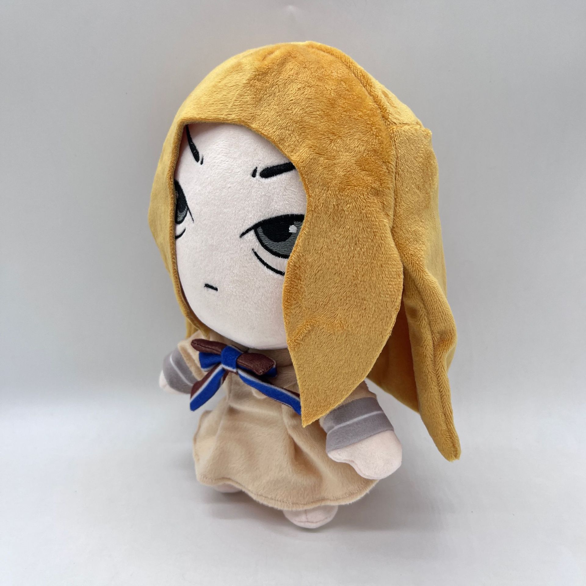 跨境新品 M3gan Cosplay Plush Toys 梅根电影周边毛绒玩偶公仔-阿里巴巴