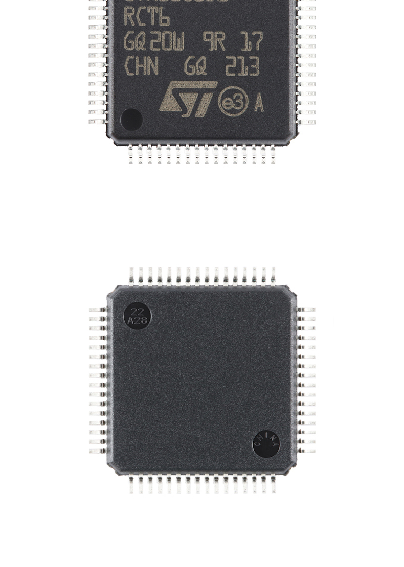 原装正品STM32G0B1RCT6 LQFP-64 ARM Cortex-M0+32位微控制器-MCU-阿里巴巴