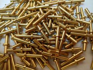 半自动印刷机顶针 定位顶针 PCB顶针 SMT顶针 印刷机黄铜顶针-阿里巴巴