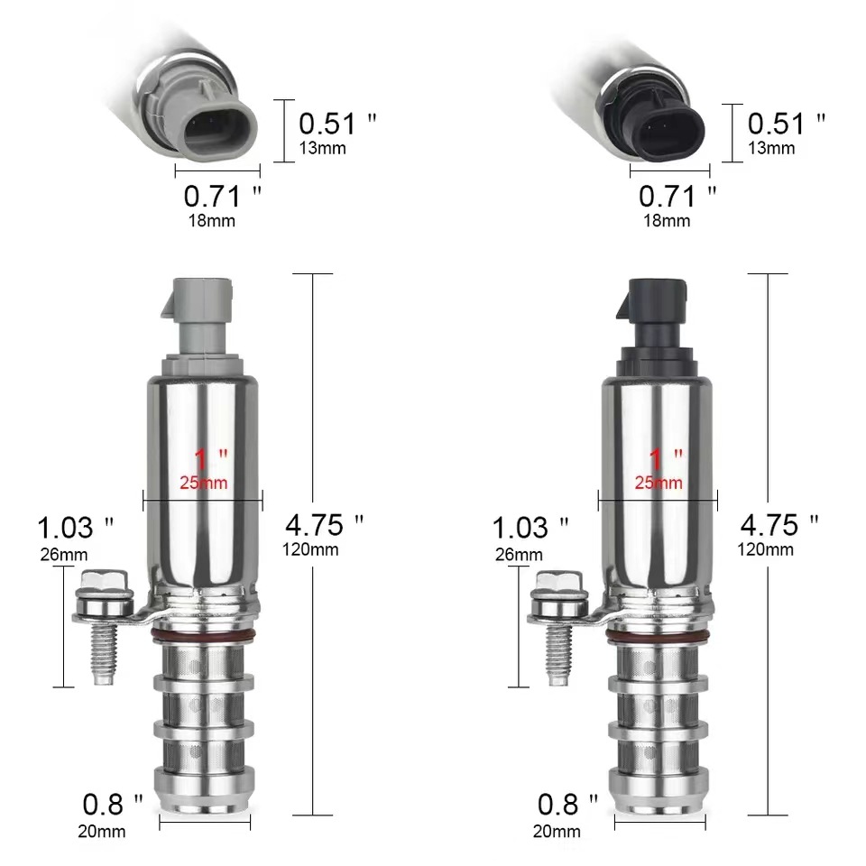 12655420 12655421适用于雪佛兰迈锐宝GMC欧宝徽章凸轮轴电磁阀-阿里巴巴