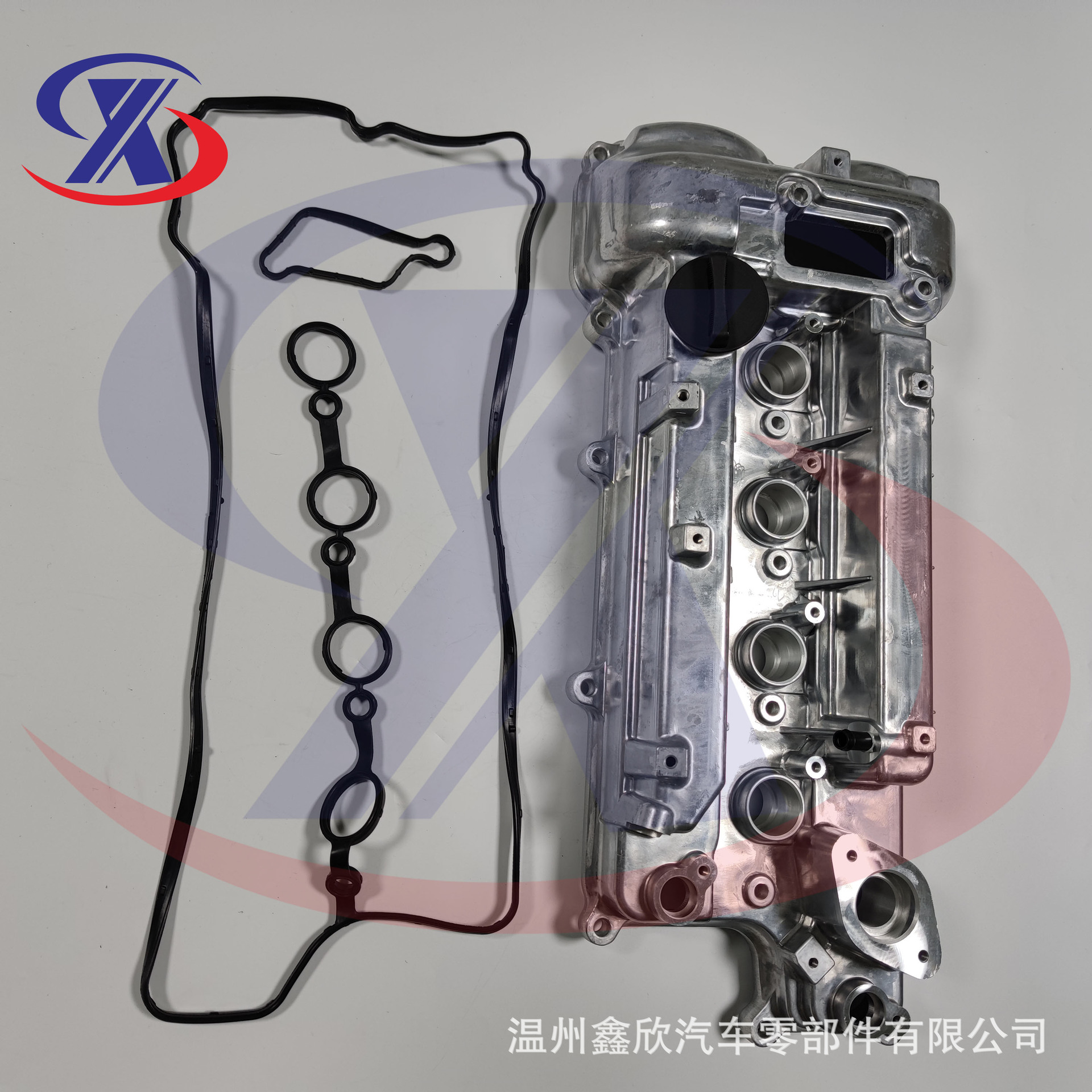 气门室盖适用于现代起亚OE:22410-2B612 22410-2B611-阿里巴巴