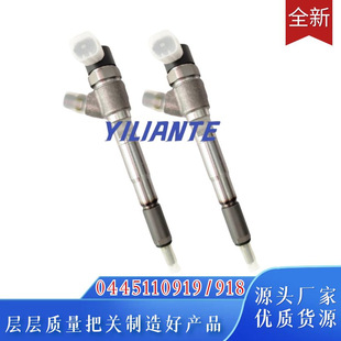0445110919适用于博士江淮柴油机喷油器 骏铃国五电喷共轨喷油嘴-阿里巴巴