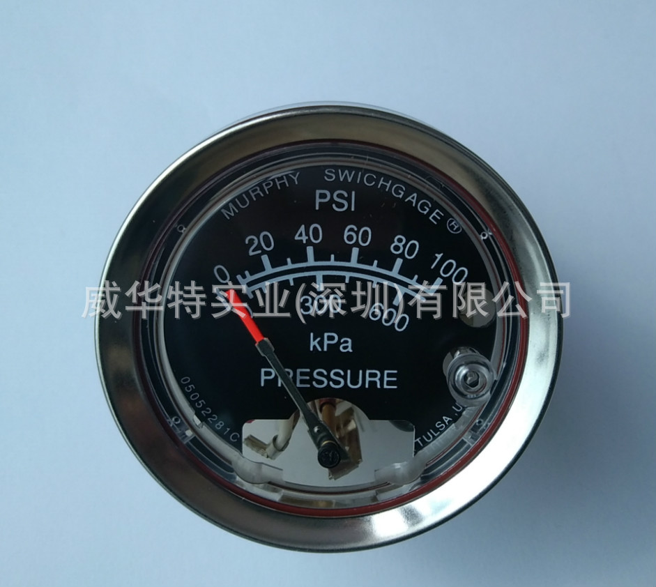 美国摩菲仪表Murphy仪器仪表A20PE-100压力表3010647，A20P-100-阿里巴巴