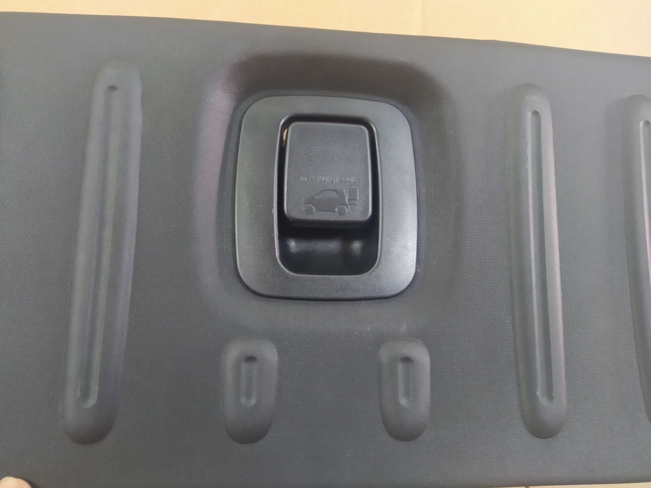 适用smart453新款后备箱盖板尾门储物盖置物盖板A4537405400-阿里巴巴