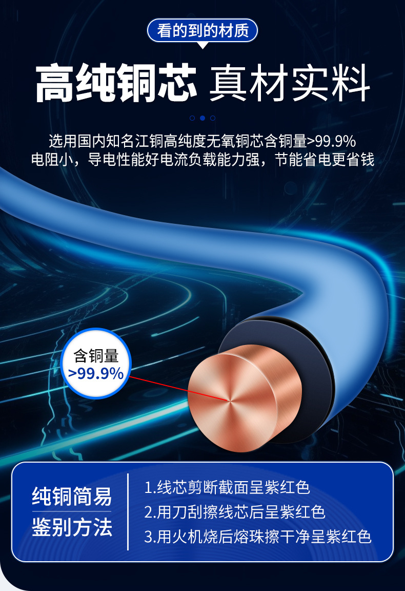 BV阻燃电缆线2.5平方电线国标纯铜家用家装电线防火铜芯电线电缆-阿里巴巴