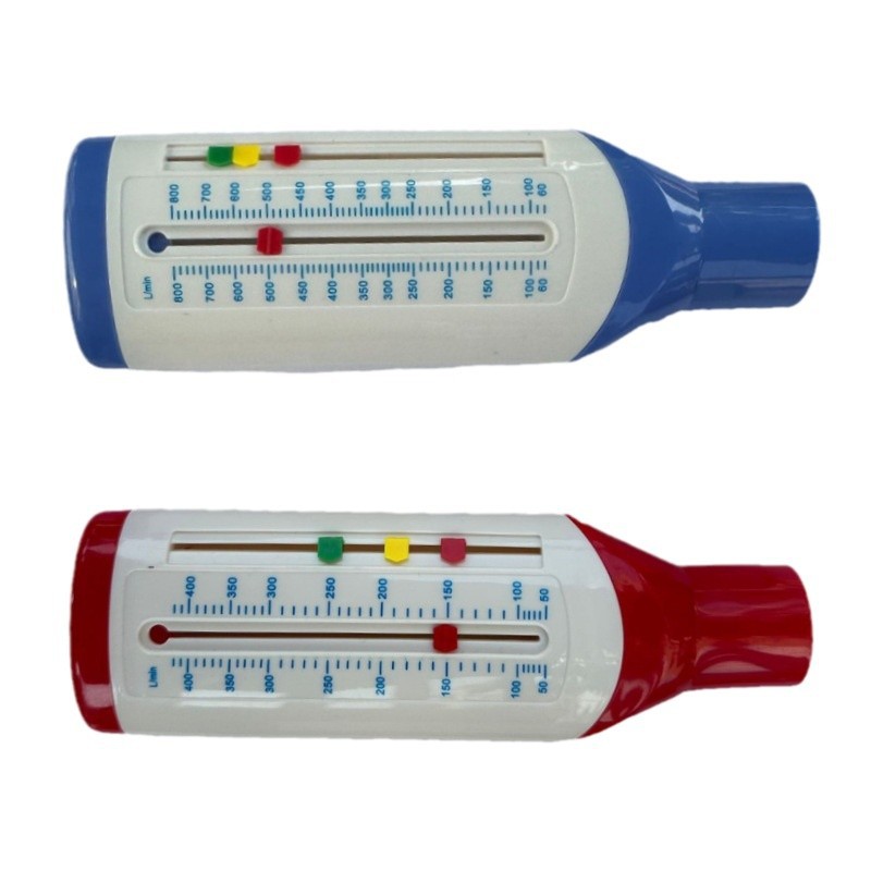 Peak velocity meter adult children flow rate meter vital capacity ...