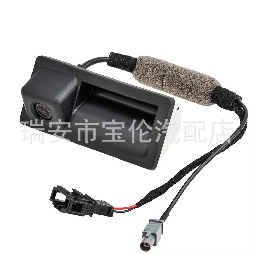带倒车摄像头的行李箱释放把手 5N0827566AA 适用于奥迪-阿里巴巴