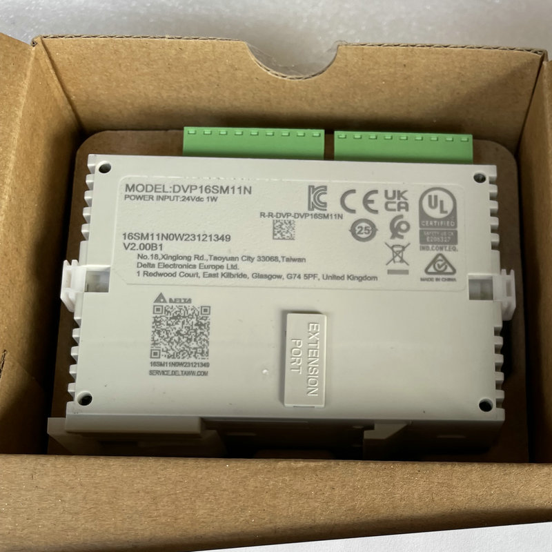 DVP16SM11N台达PLC模块DVP-SLIM系列数字量扩展 可编程控制器-阿里巴巴
