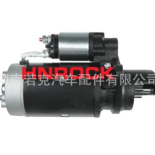 河南若克全新起动机 24V STARTER A0021510701 0001368024-阿里巴巴