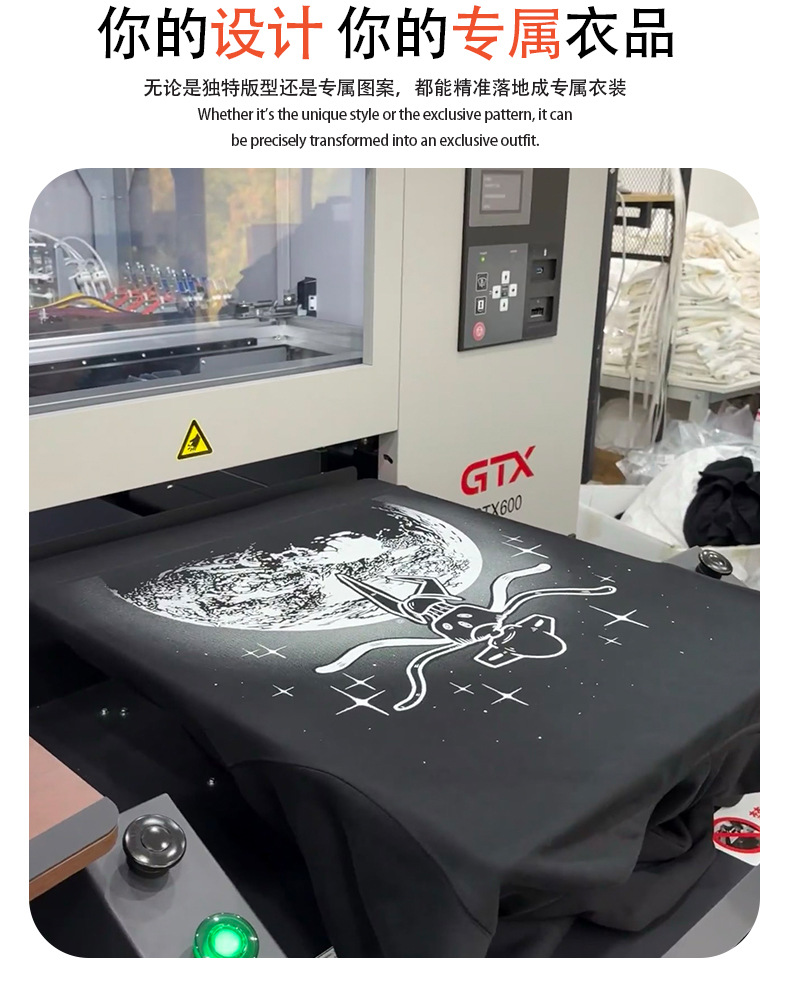 280克重磅大落局纯棉T恤圆领T恤男休闲时尚简约短袖-阿里巴巴