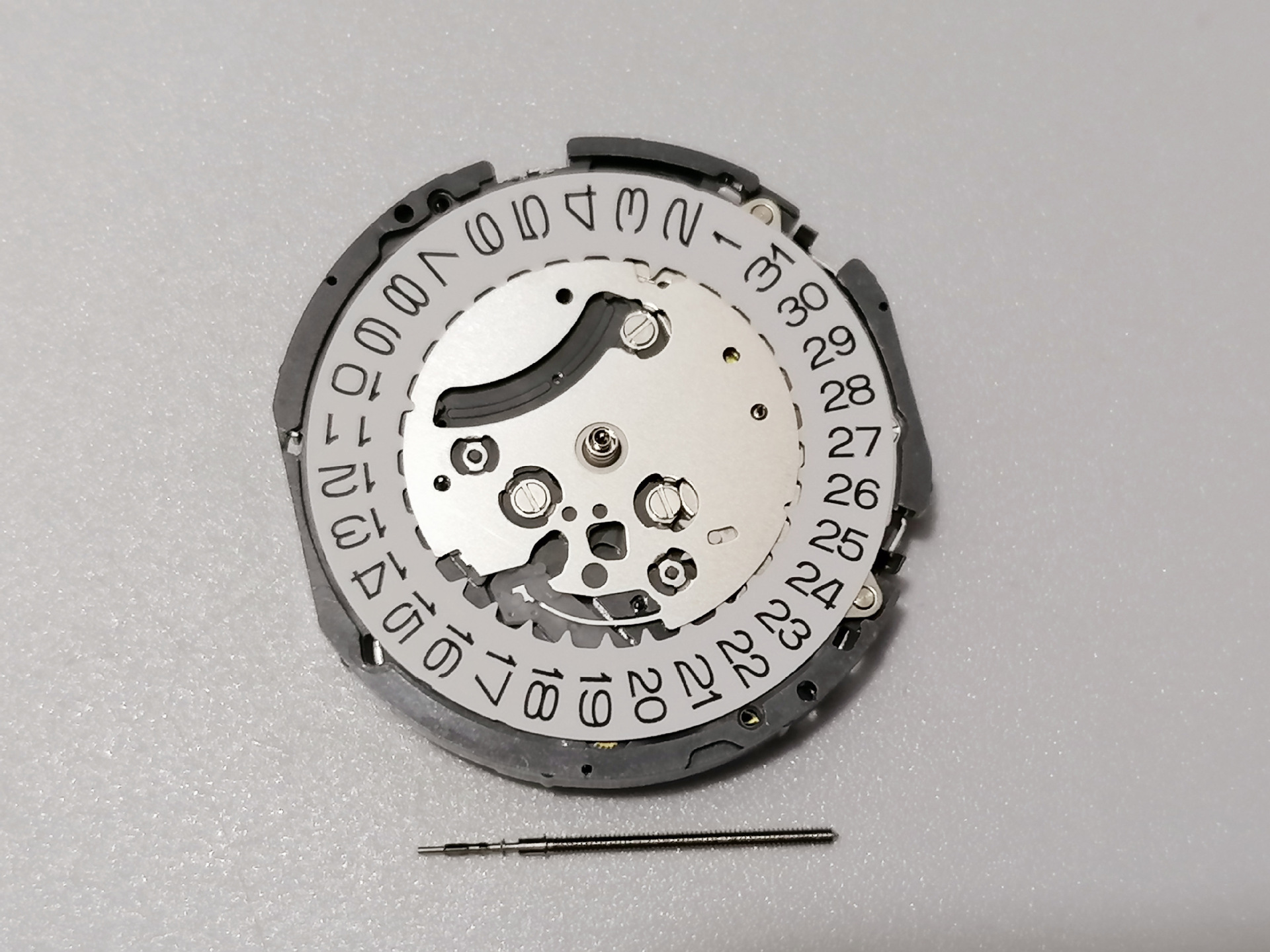 手表机芯VK61/VK63/VK64/VK67/VK73/VK83日本原装 全新机芯 六针-阿里巴巴
